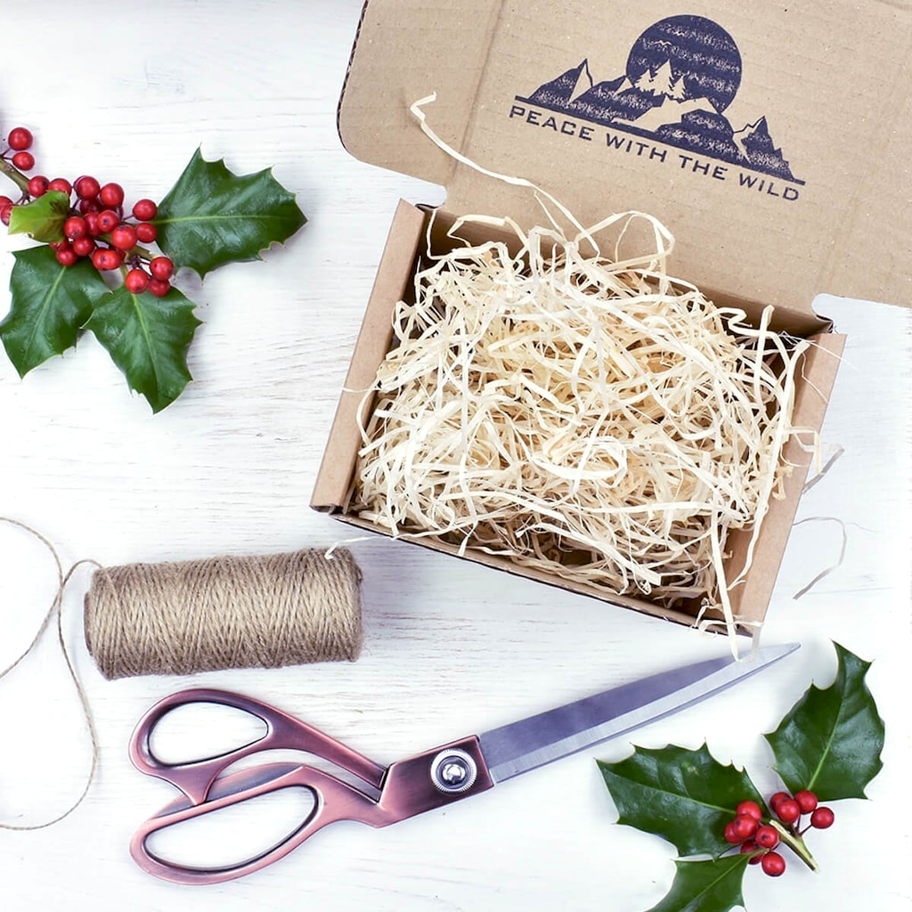 Ultimate Tips for a Plastic-Free Christmas: Wrapping - PWTW Blog