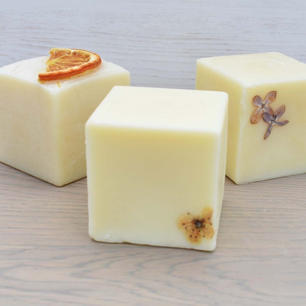 Natural Conditioner Bars | Zero-Waste & Eco-Friendly Haircare