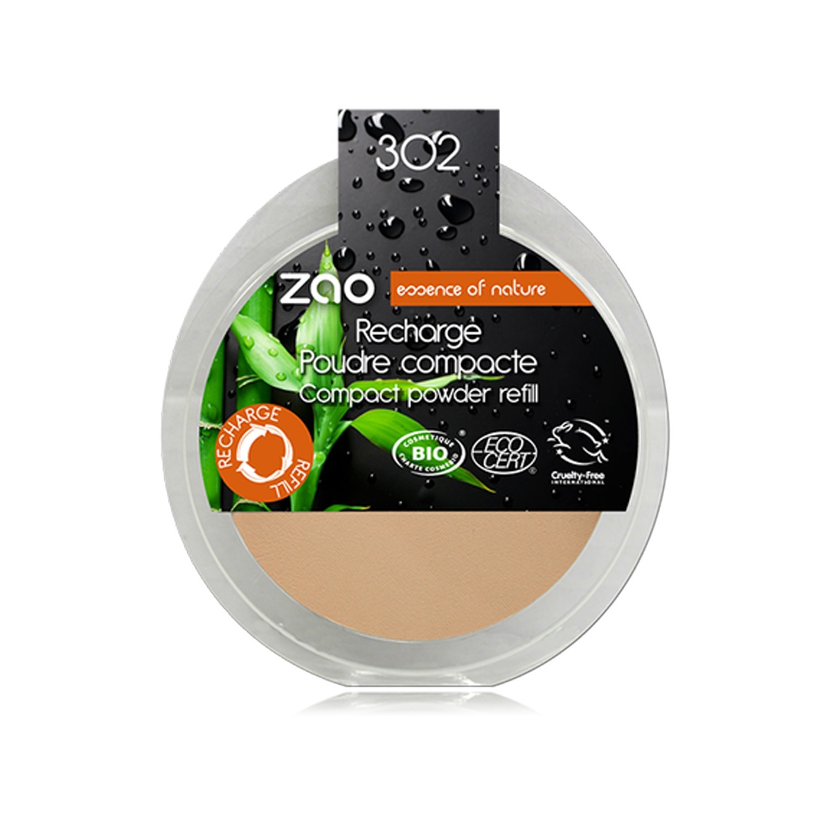 ZAO Refill Compact Powder