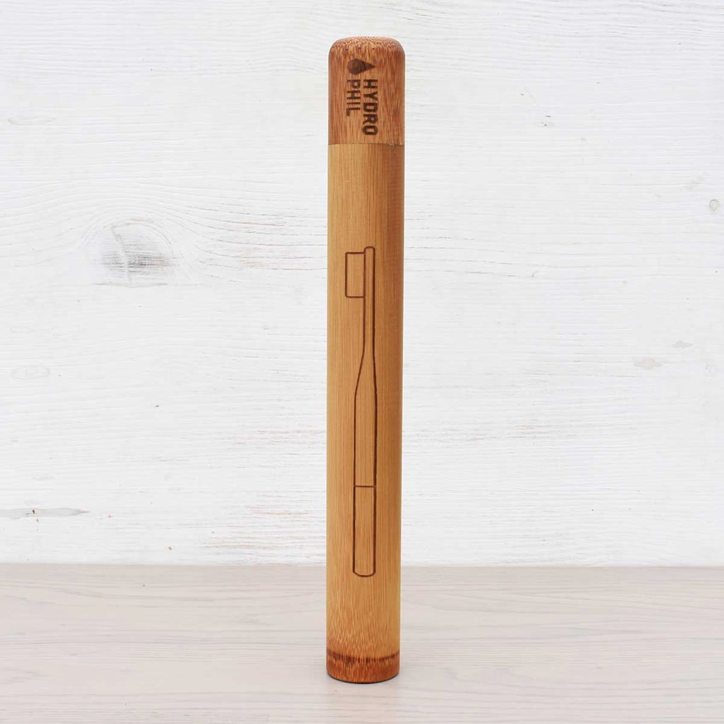 Hydrophil Bamboo Toothbrush Travel Case