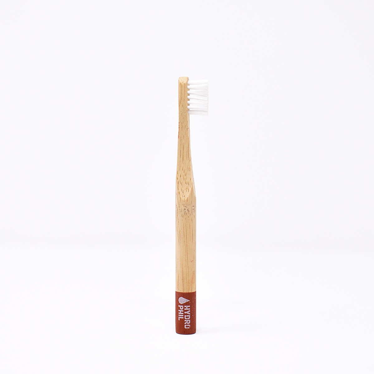 Hydrophil Children's Bamboo Toothbrush - Red