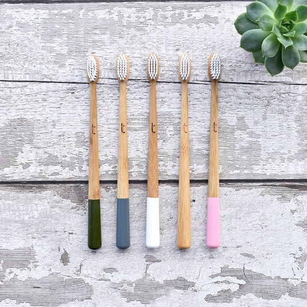 Eco-Friendly Kids Toothbrushes | Sustainable Dental Care