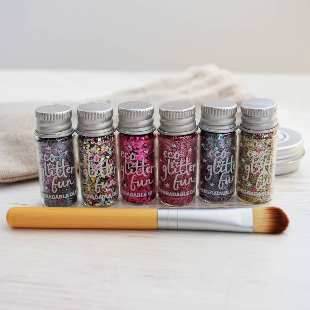 Eco-Friendly Glitter | Biodegradable & Sustainable Sparkle