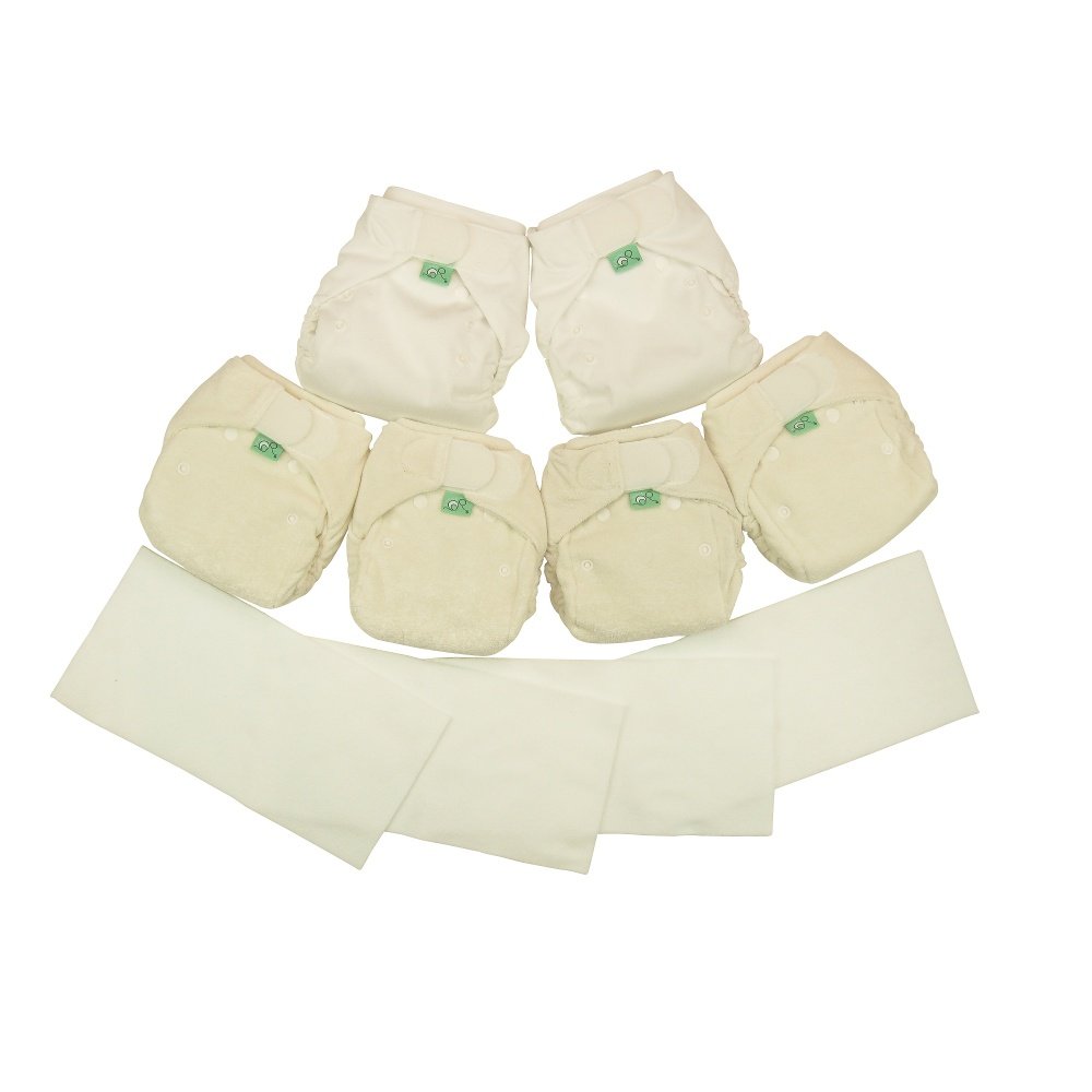 Totsbots Cloth Nappy Night Time Kit