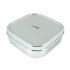 Large Stainless Steel Square Food Container