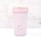 Huski Rose Rice Husk Coffee Cup - 400ml