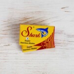 Shark Double Edge Safety Razor Blades - 10 Pcs