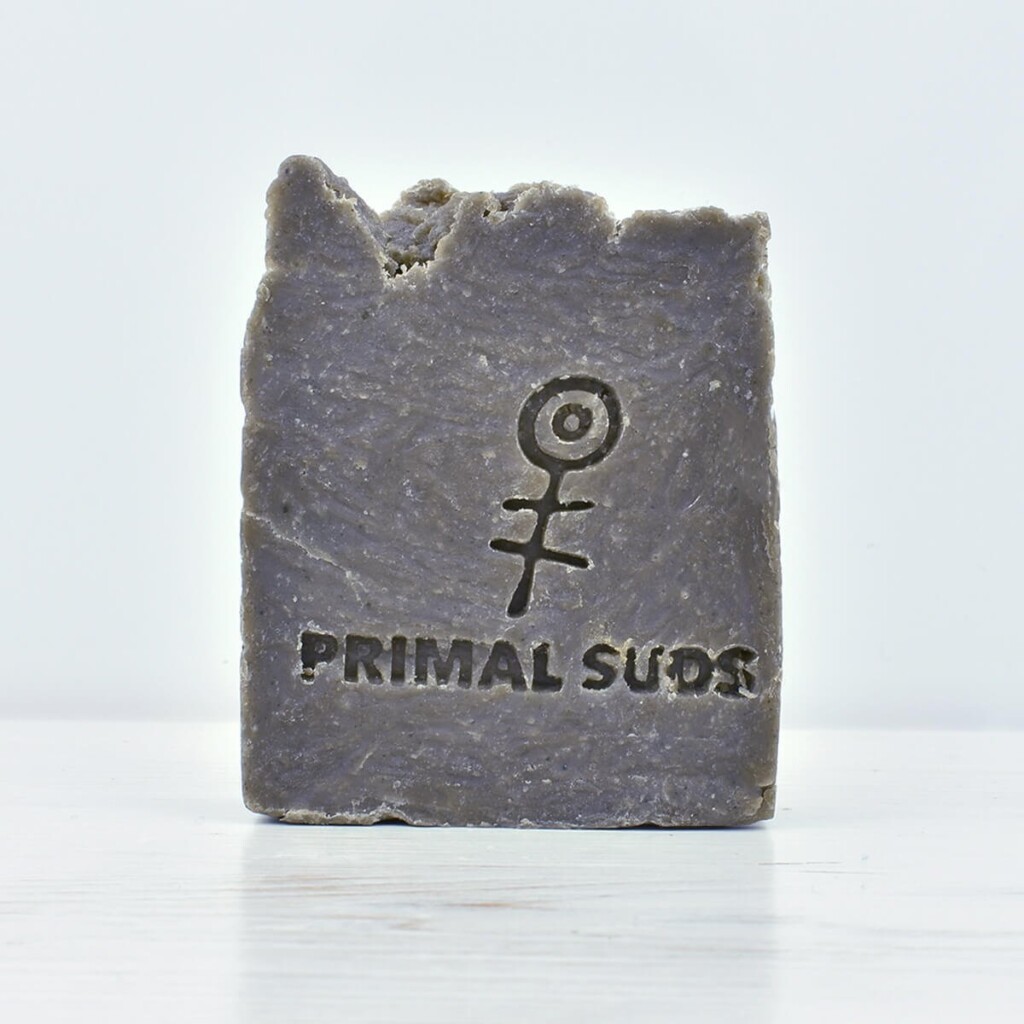 Primal Suds 'Smoo' Soap Bar - 120g