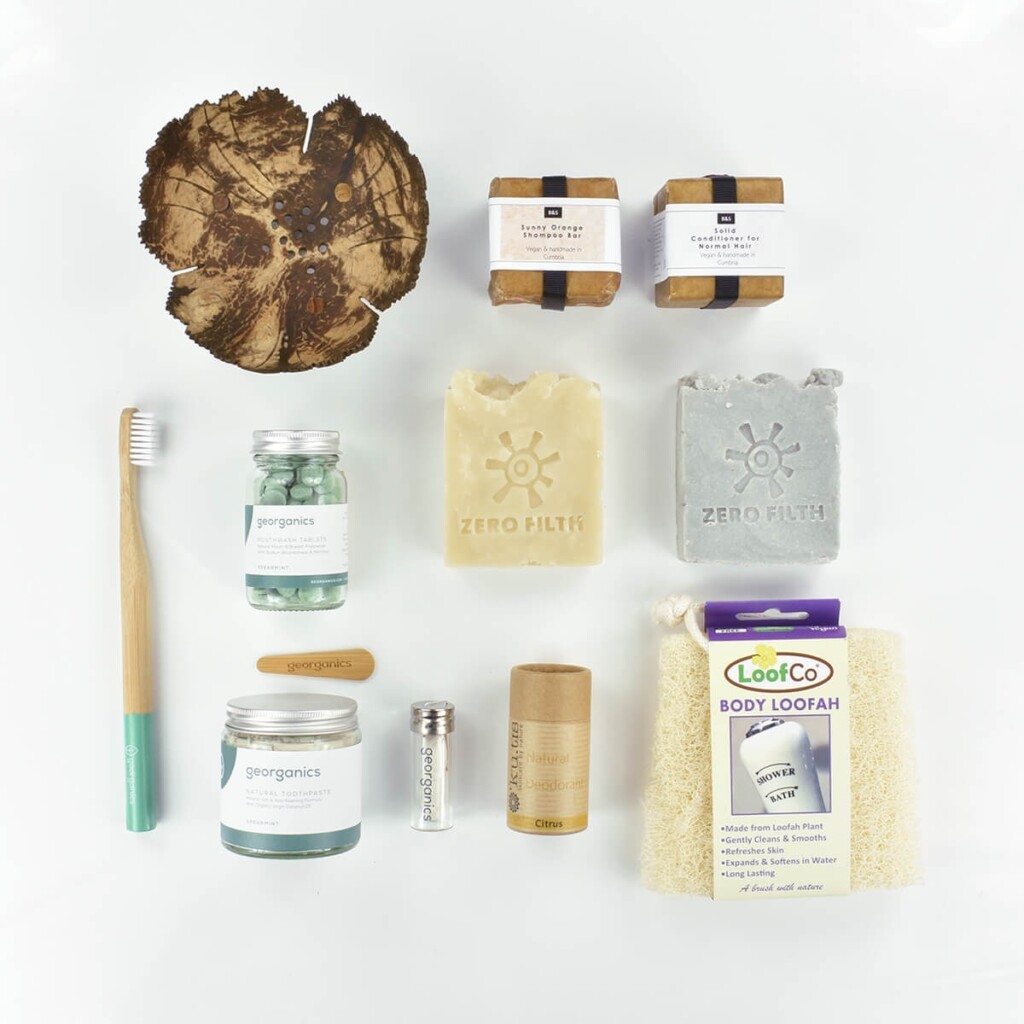 Natural Bathroom Products | Eco-Friendly & Sustainable Bathroom