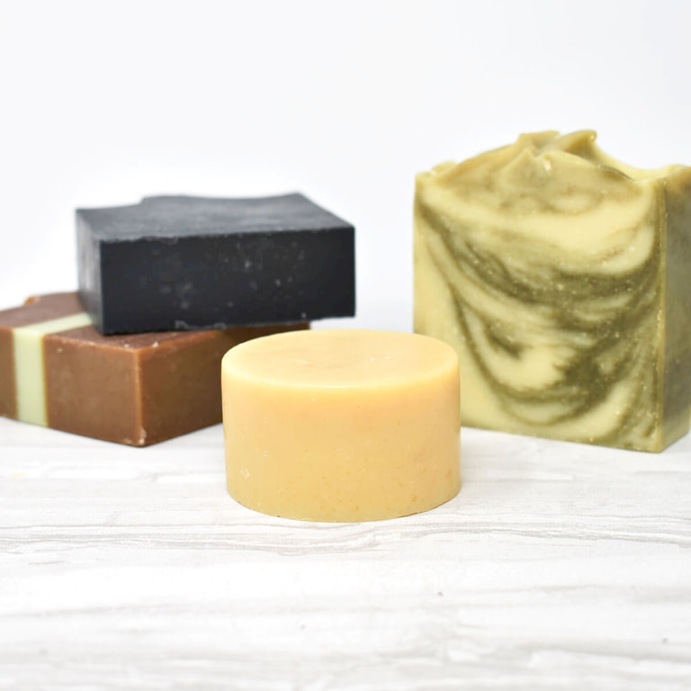 Natural Shampoo Bars | Sustainable & Plastic-Free Haircare