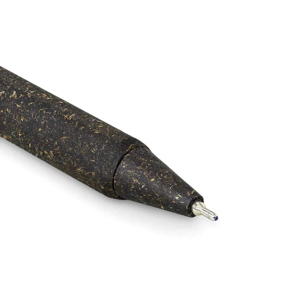 Dark Brown Natural Grass Pen | Peace With The Wild