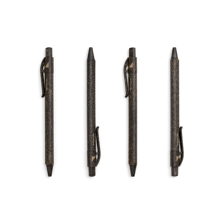 Dark Brown Natural Grass Pen | Peace With The Wild