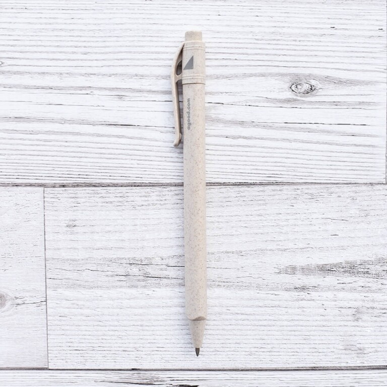 Wheat Beige Natural Grass Pen | Peace With The Wild