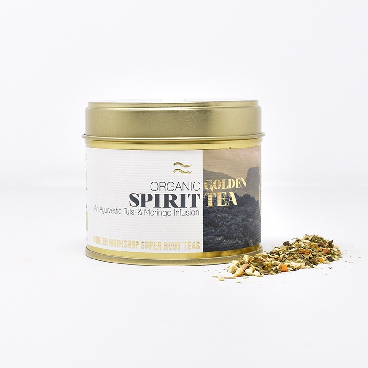 Organic Spirit Loose Tea - Peace With The Wild