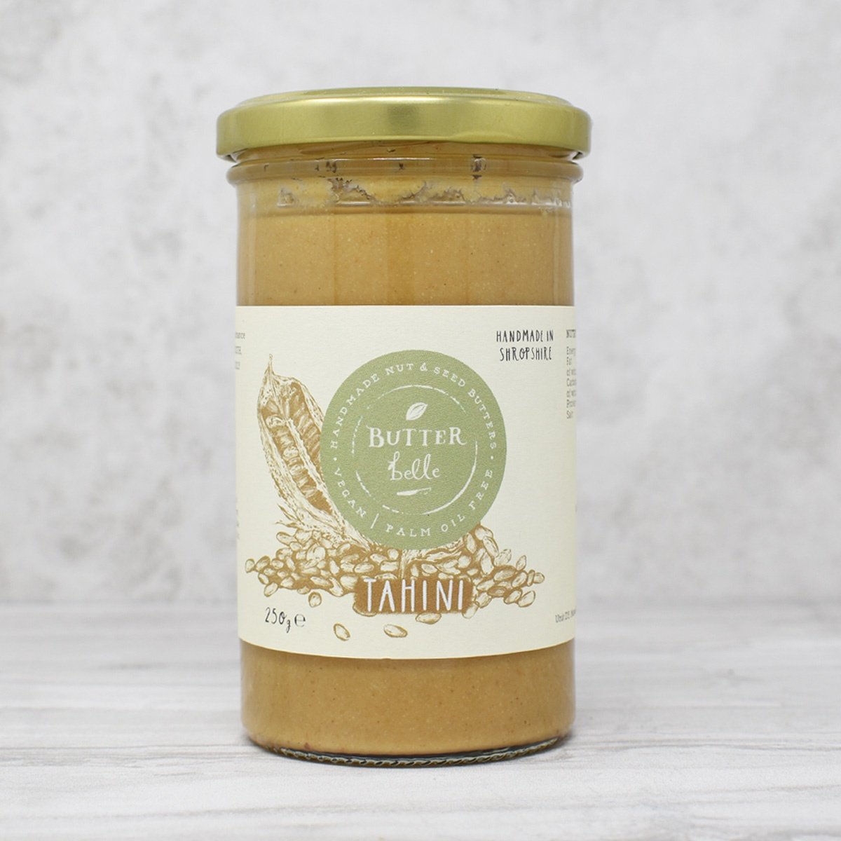 Handmade Tahini - Peace With The Wild
