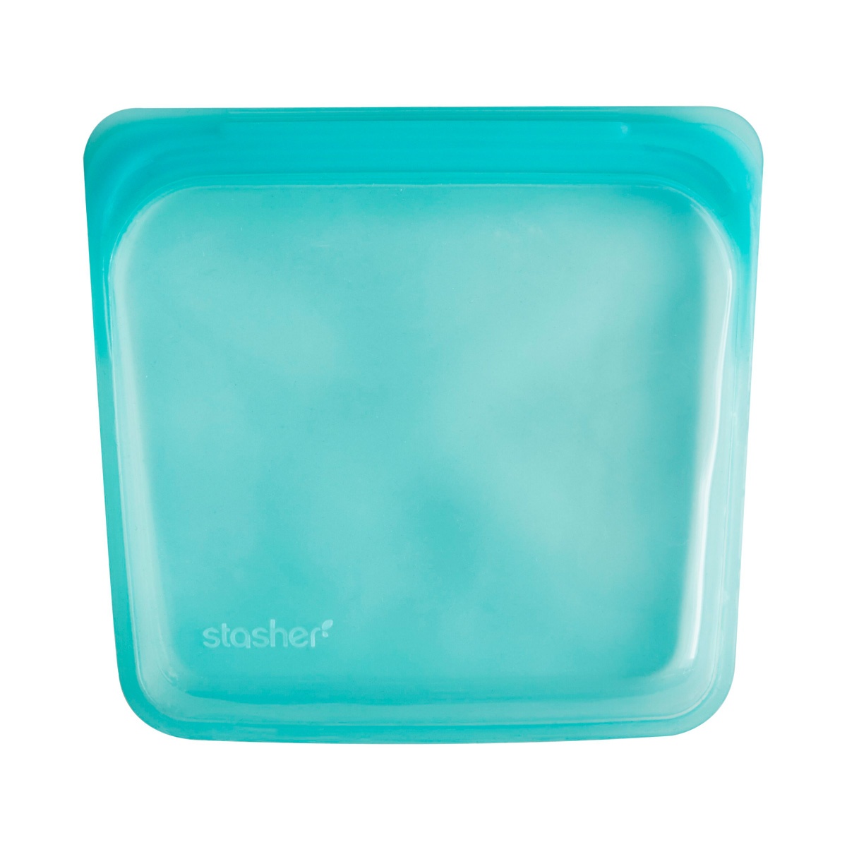 Silicone Sandwich Bag - Stasher | Peace With The Wild