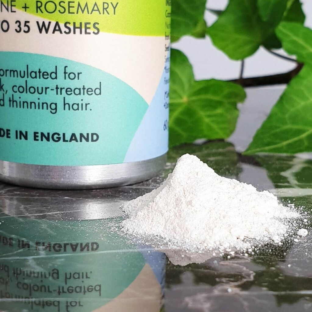 Plant Based Natural Shampoo Powder - Peace With The Wild