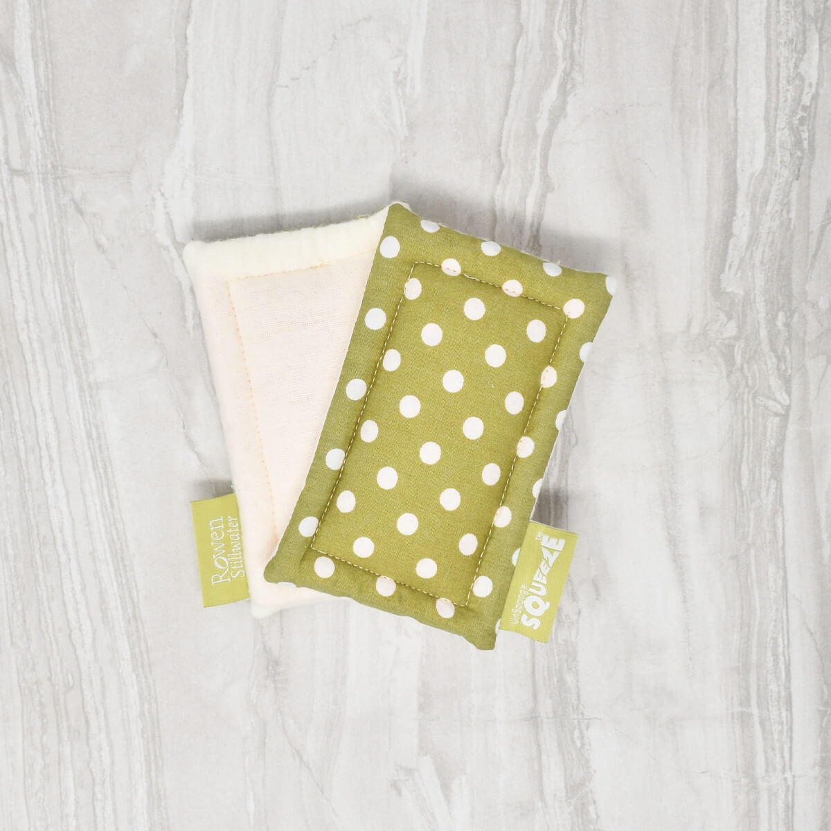 Cotton Squeeze Sponge - 2 Pack - Peace With The Wild