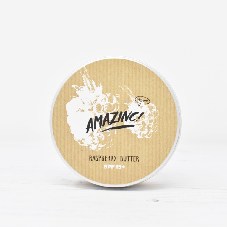 Amazinc Raspberry Butter SPF 15+