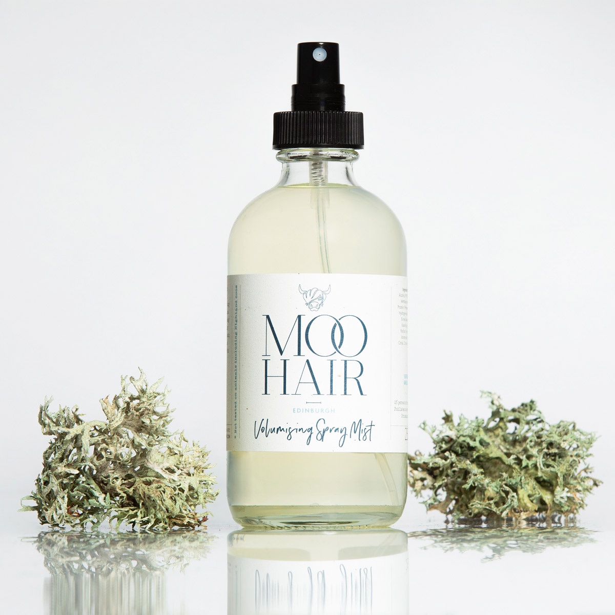 Volumising Spray Mist - 250ml - Peace With The Wild
