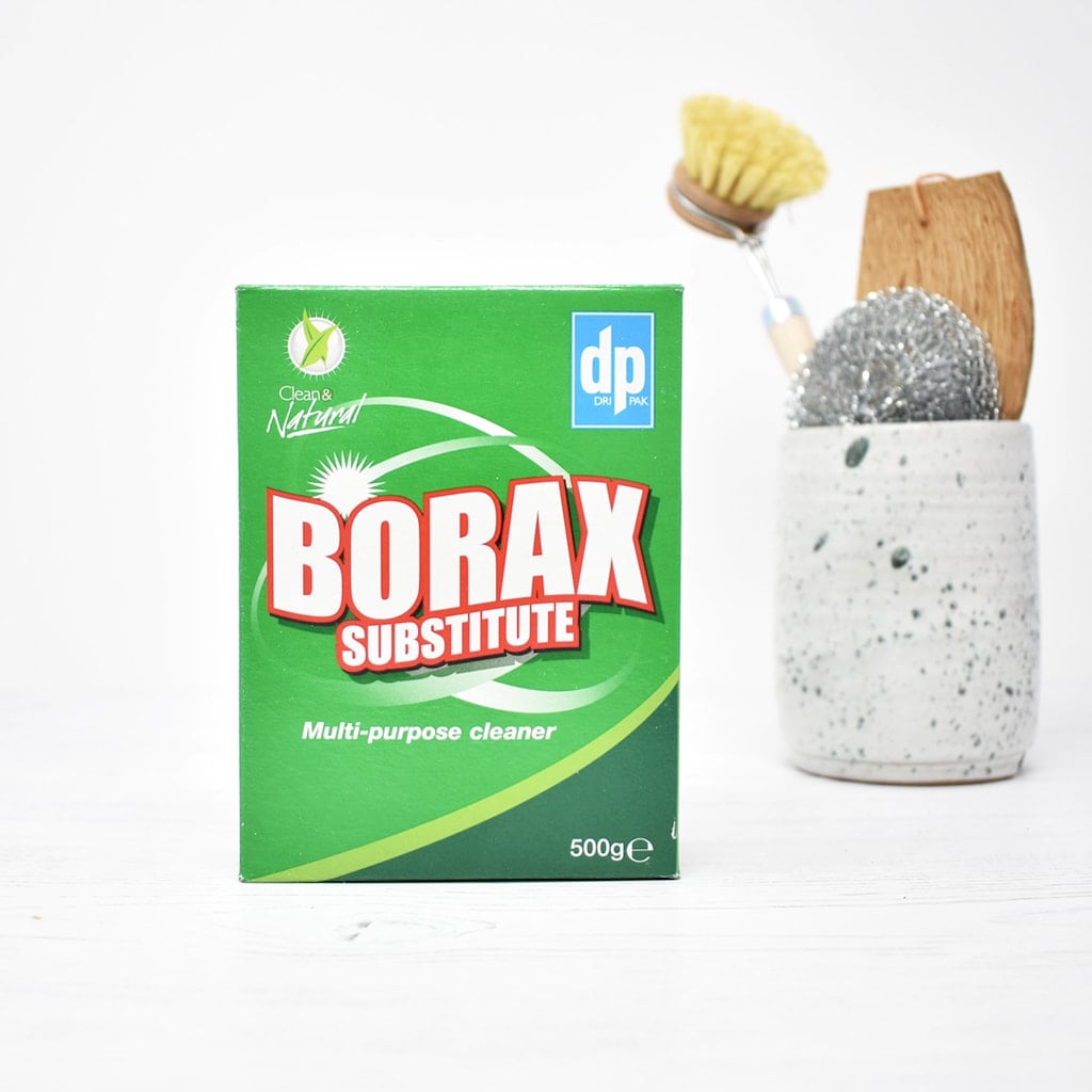 Substitute To Borax