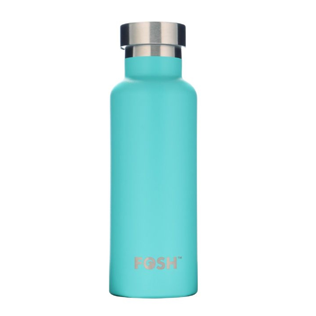 Caribbean Blue Triple Insulated Stainless Steel Water Bottle - 530ml ...