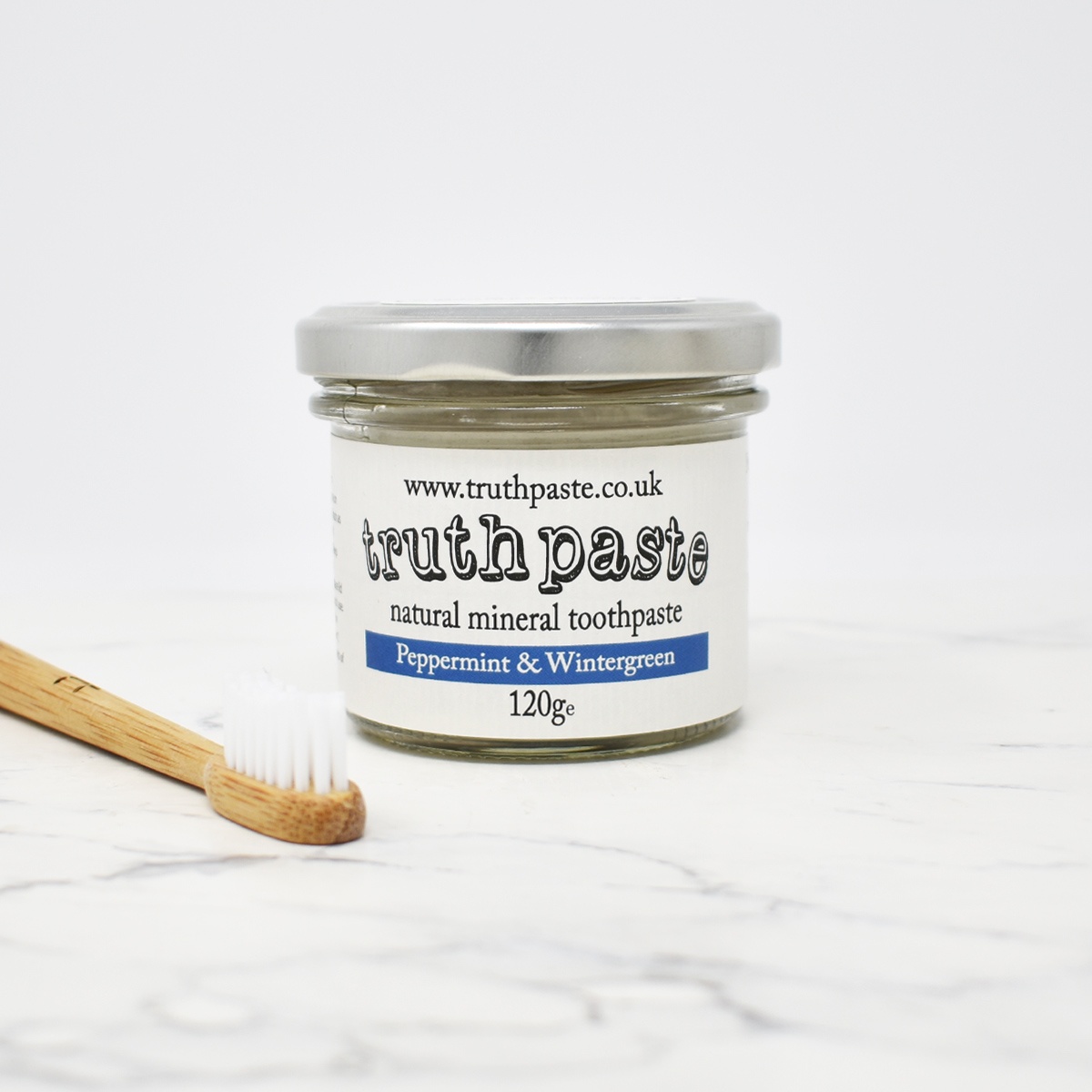 truthpaste - Peppermint & Wintergreen - Peace With The Wild
