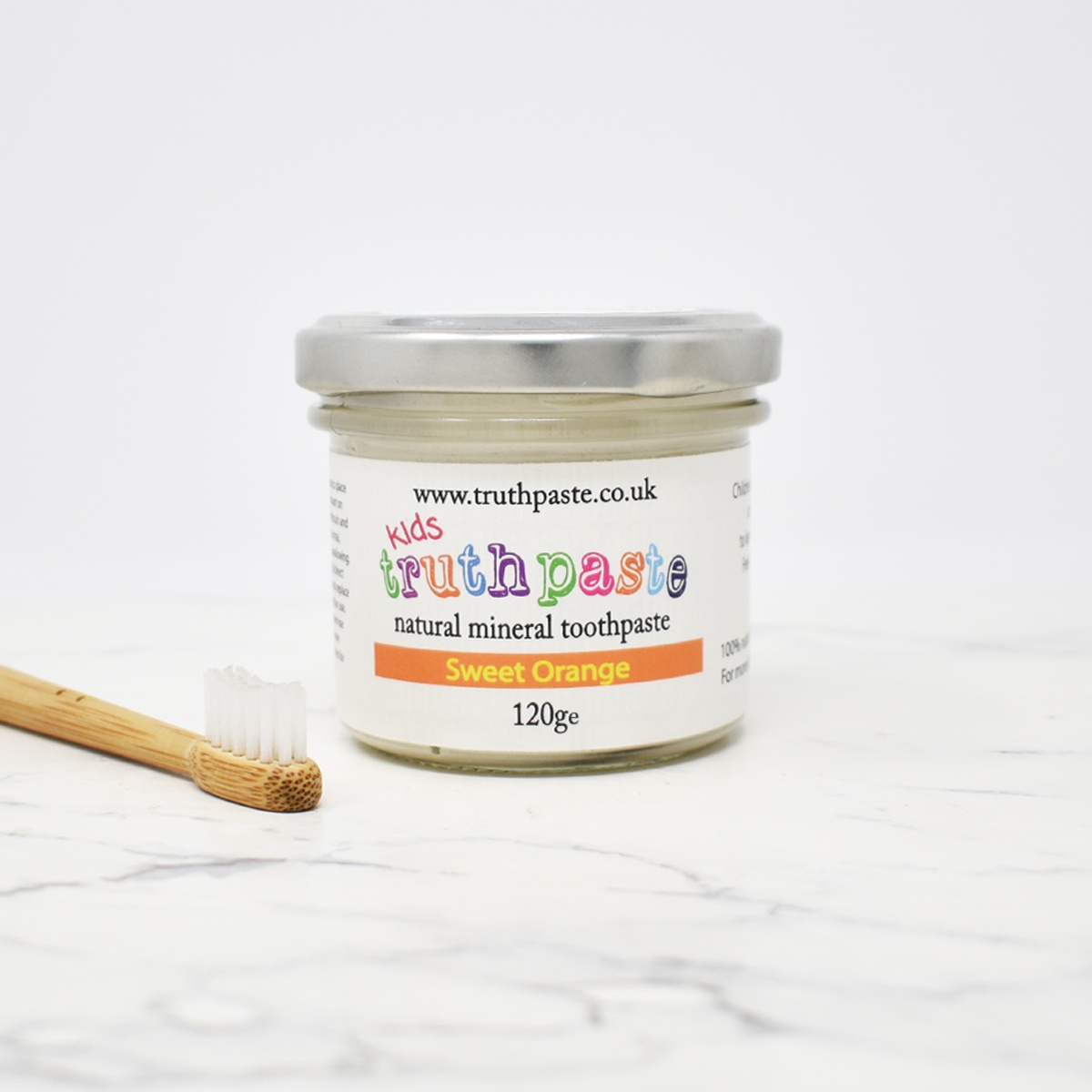 Kids truthpaste - Sweet Orange - Peace With The Wild