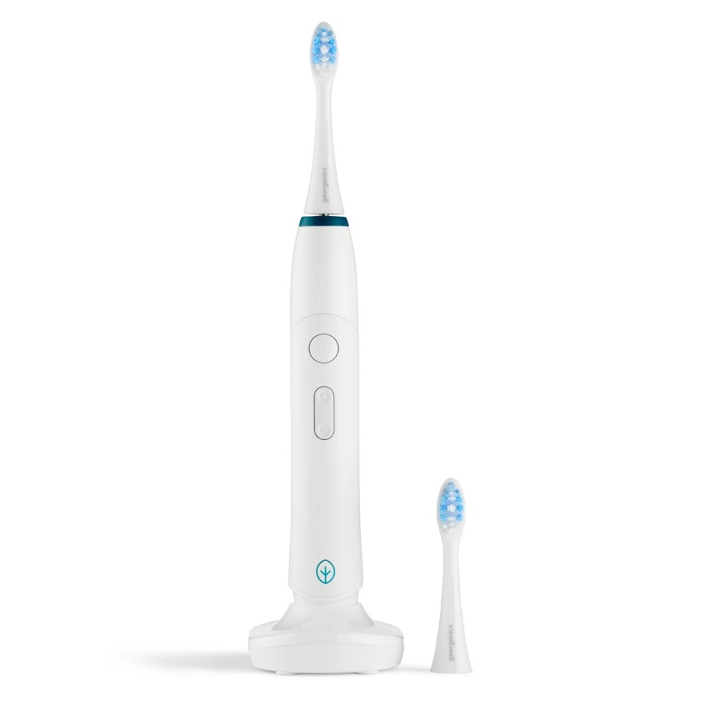 Sonic Toothbrush Set 35000 SPM - Peace With The Wild