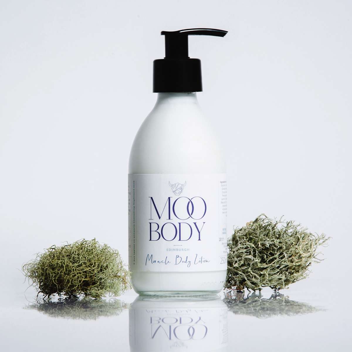 Miracle Body Lotion - 250ml - Peace With The Wild