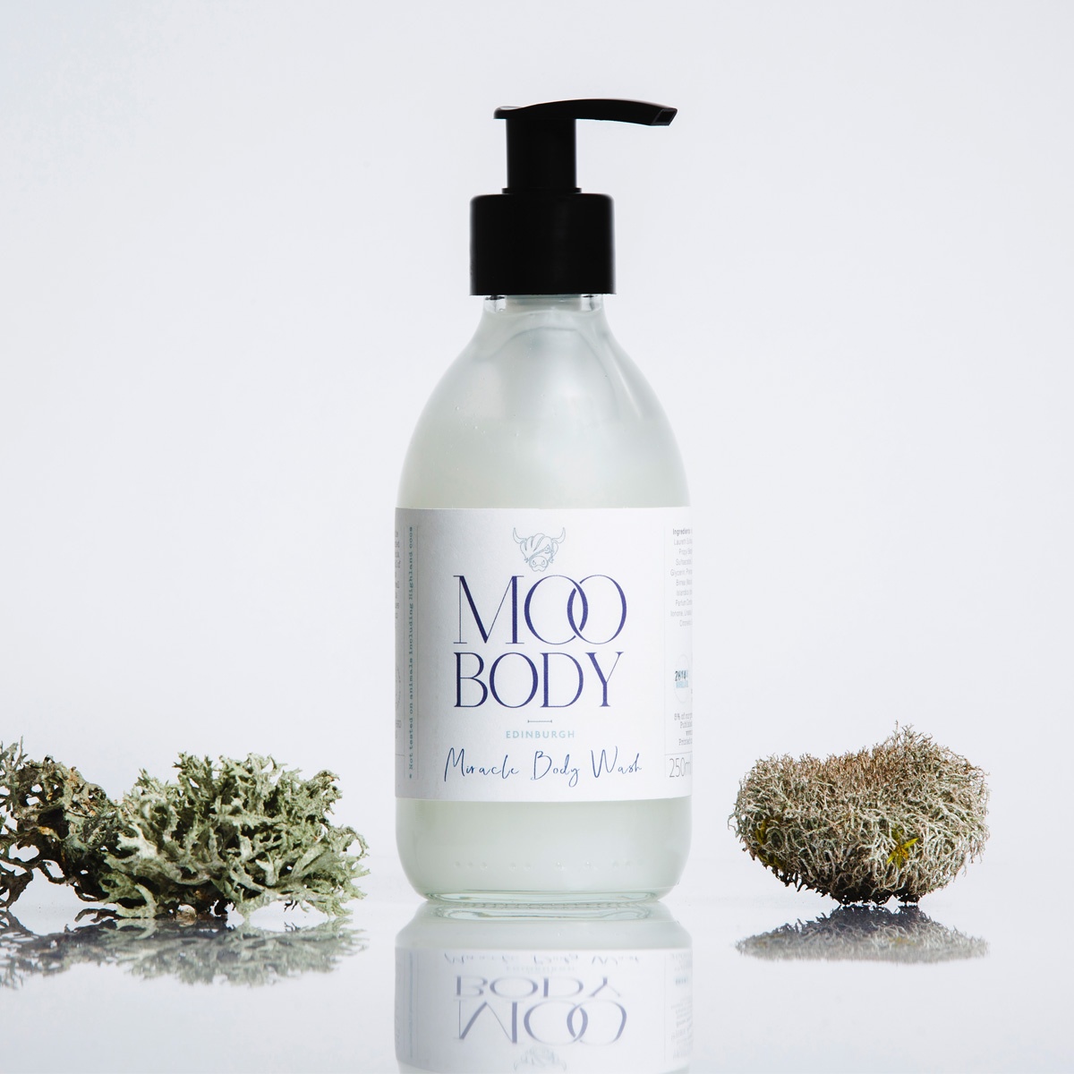 Miracle Body Wash - 250ml - Peace With The Wild