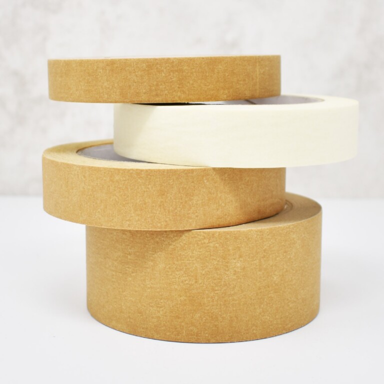 Biodegradable Paper Tape | Peace With The Wild