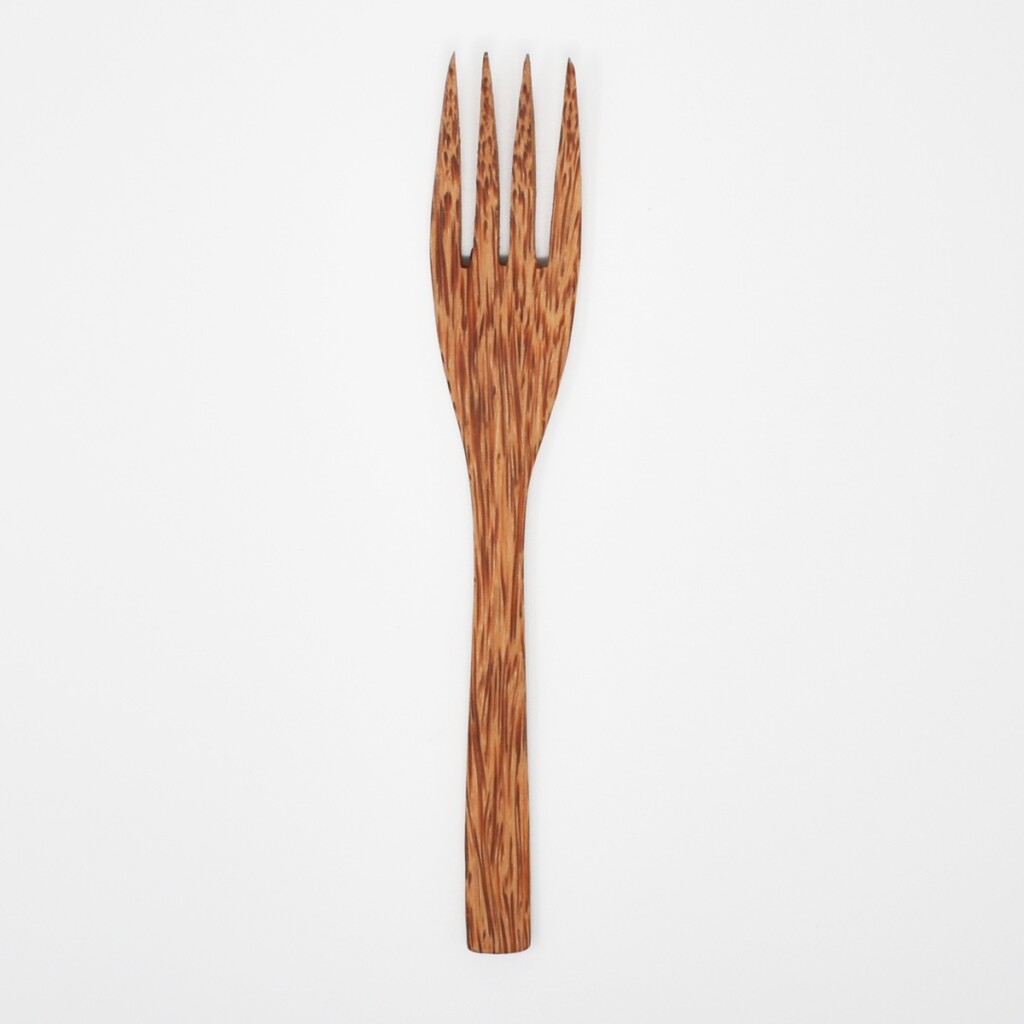 Huski Home Coconut Fork - Peace With The Wild