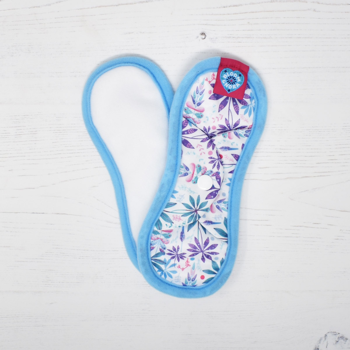 Bloom & Nora Reusable Sanitary Pads - Nora