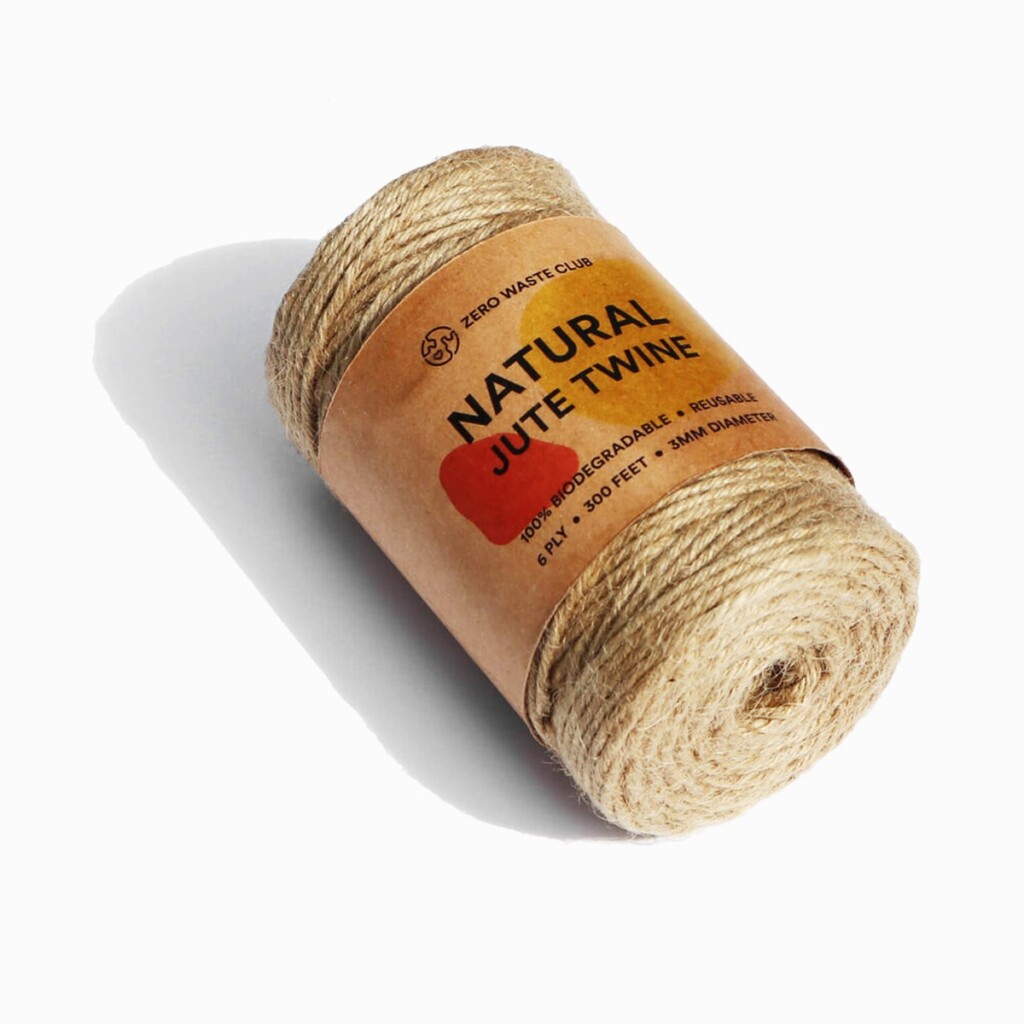 Natural Jute Twine - Peace With The Wild