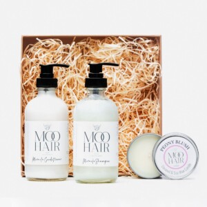 Moo Hair - Peace With The Wild