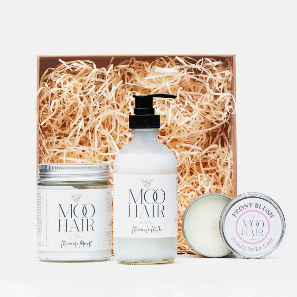 Hair Heroes Gift Set - Moo Hair - Peace With The Wild
