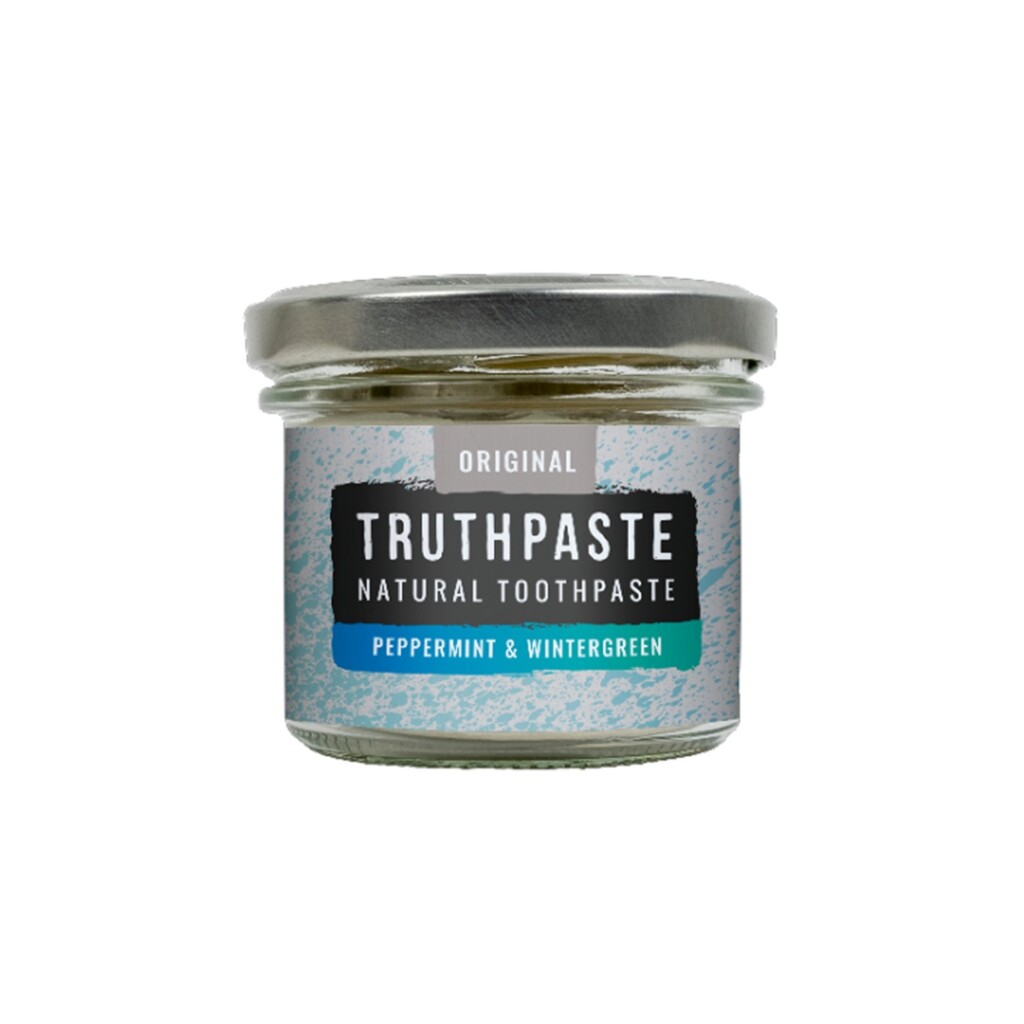 truthpaste - Peppermint & Wintergreen - Peace With The Wild