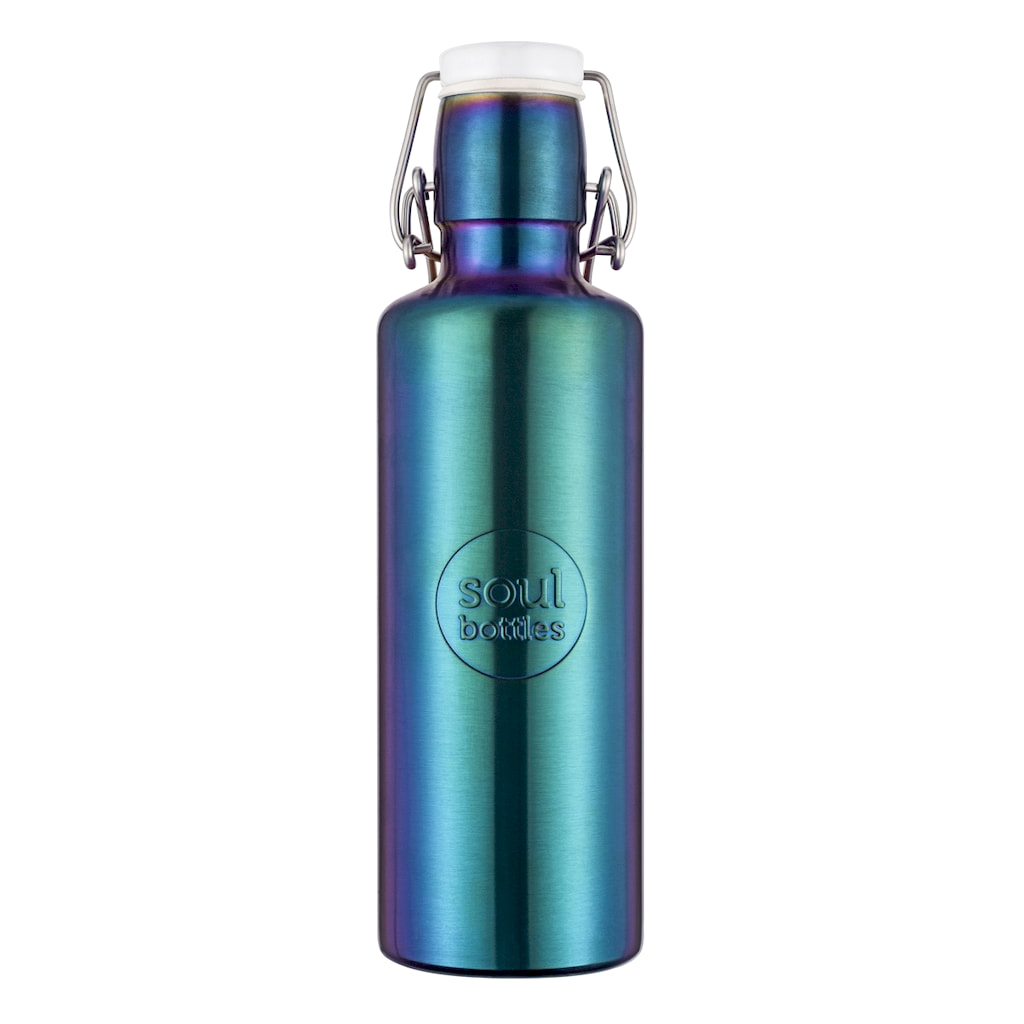 Soul Stainless Steel Insulated Water Bottle - Utopia 600ml