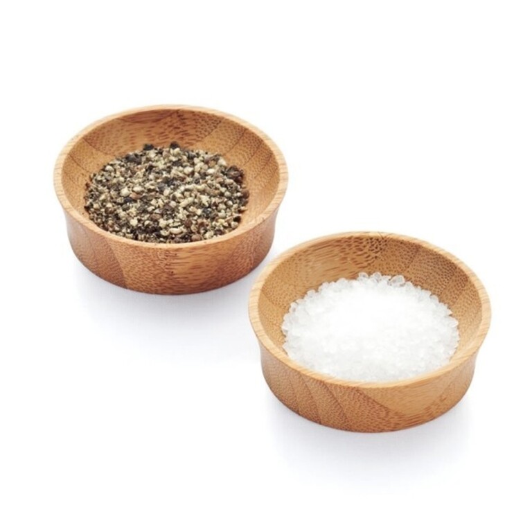 Bambu Bamboo Condiment Cup - Peace With The Wild