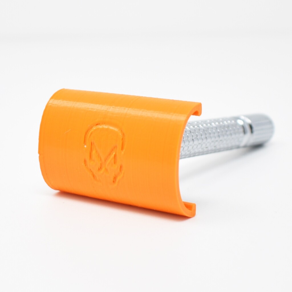 Mutiny Recycled Razor Blade Shield - Peace With The Wild