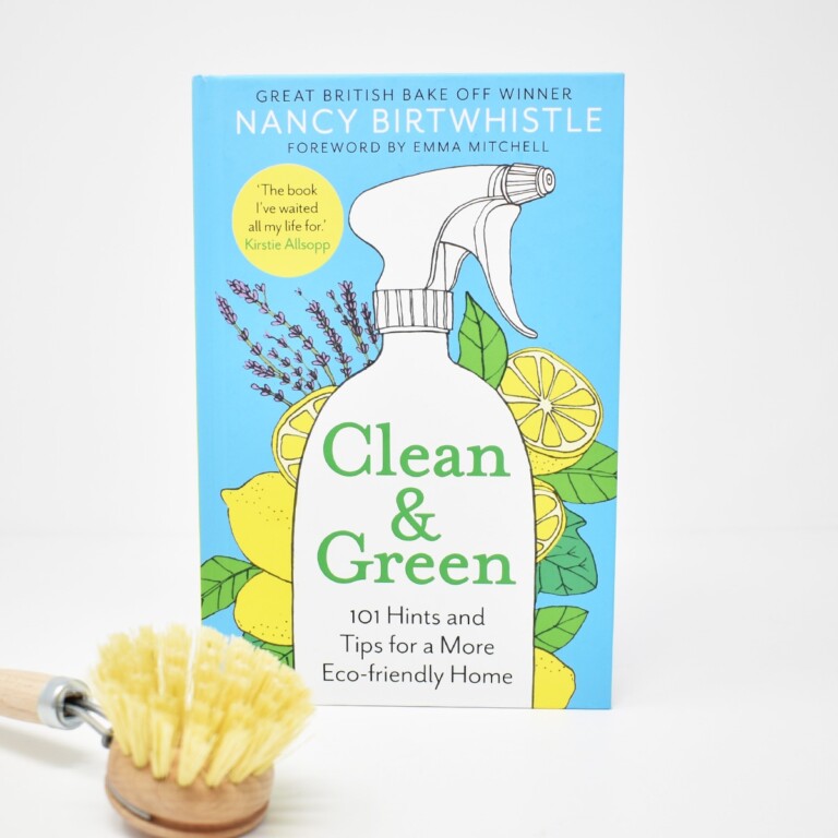 Clean & Green - 101 Hints And Tips For A More Eco-Friendly Home