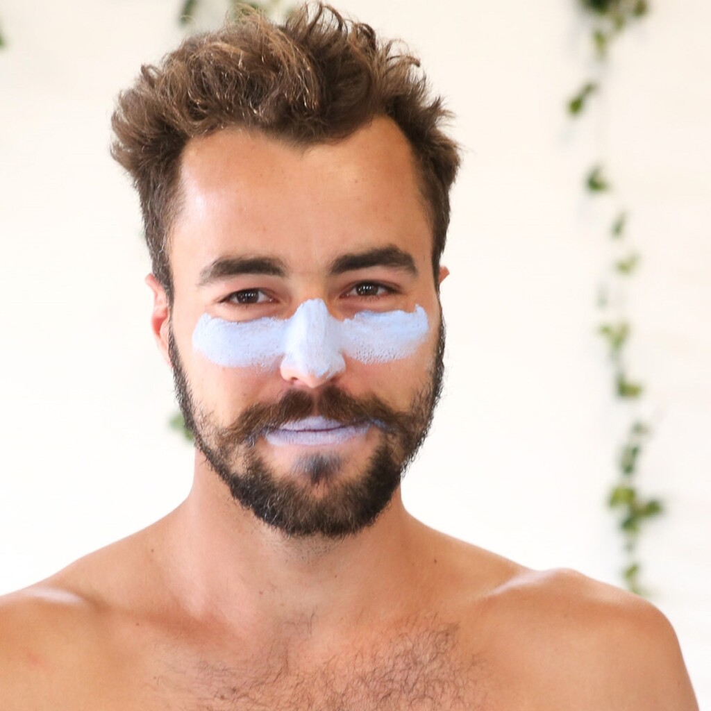 All Natural Zinc Sunscreen SPF50 - Ocean Blue - Peace With The Wild