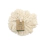 A Slice Of Green Organic Cotton Bath Puff - Peace With The Wild