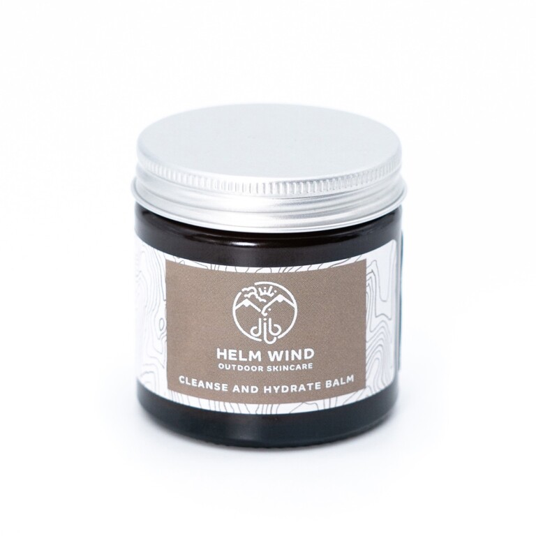 Helm Wind Cleanse & Hydrate Natural Balm - 60ml - Peace With The Wild