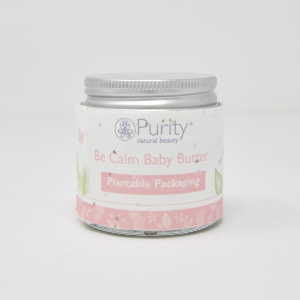 Purity Natural Beauty Be Calm Baby Butter - 50ml