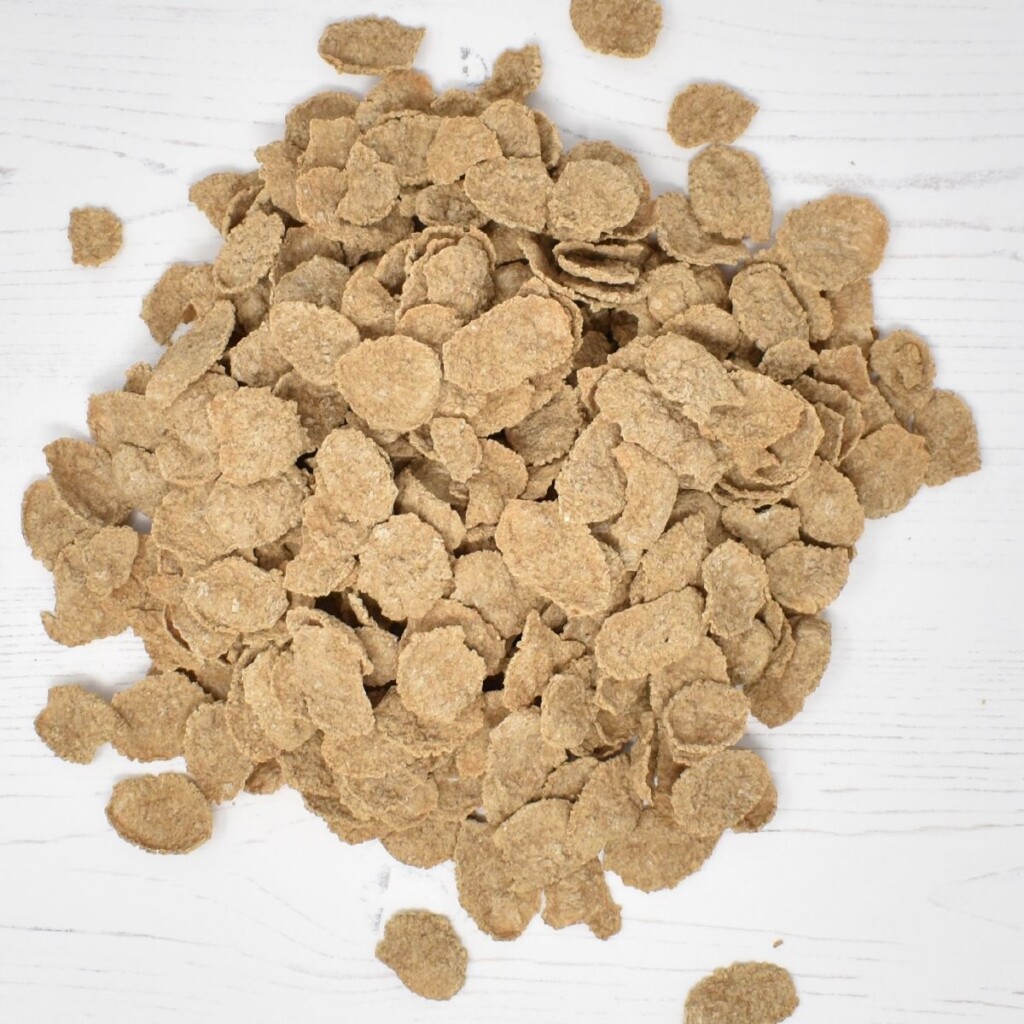 Organic Bran Flakes - Peace With The Wild