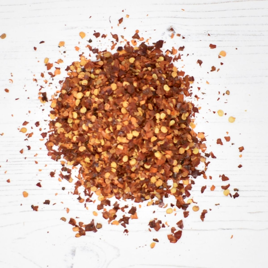 Chilli Flakes - Peace With The Wild
