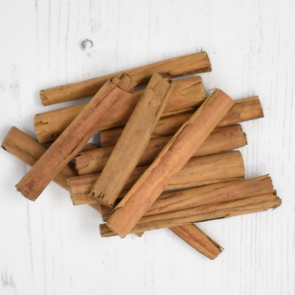 Cinnamon Quills - Peace With The Wild