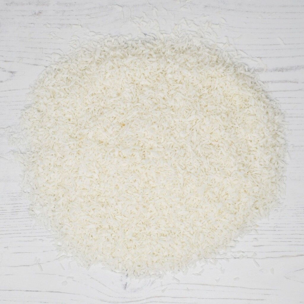 Organic Desiccated Coconut - Peace With The Wild